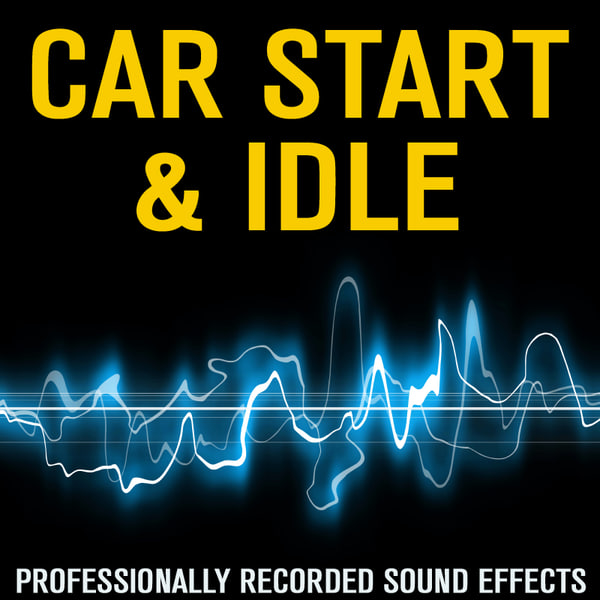 Sound WAV car start effects