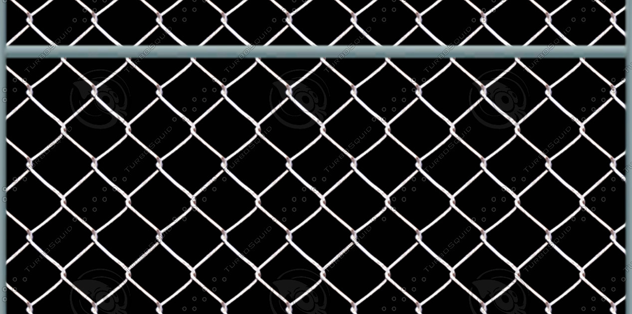Texture JPEG fence chain link