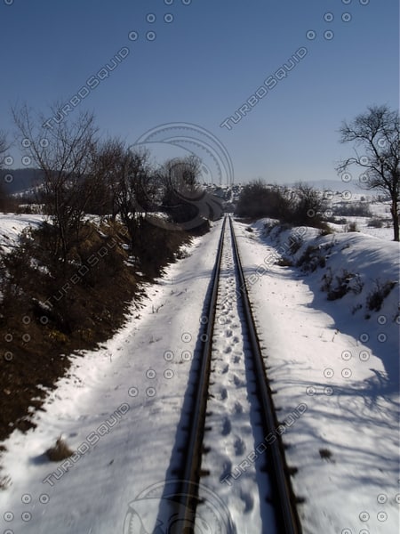 Texture JPEG rail railway train