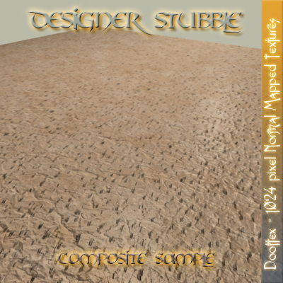 Texture JPEG Designer Stubble normal