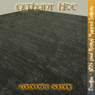 Texture JPEG Elephant Hide normal