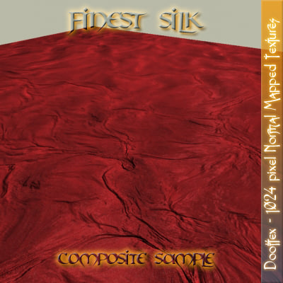 Texture JPEG Silk Finset normal