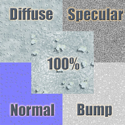 Texture JPEG Floating Ice normal