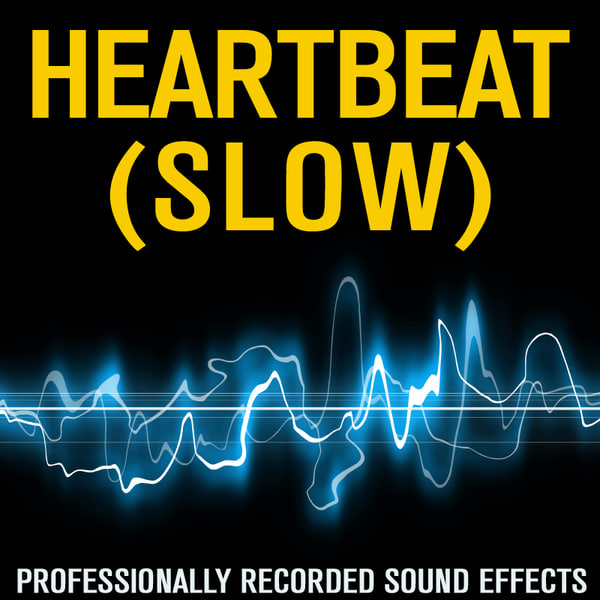 Sound WAV heart beat heartbeat