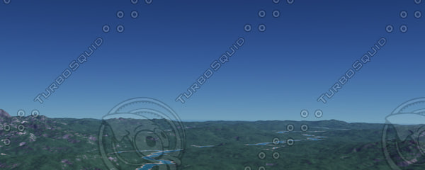 Texture JPEG horizon forrest sky
