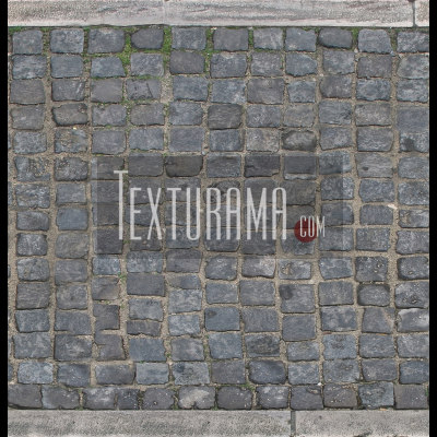 Texture JPEG european street sidewalk