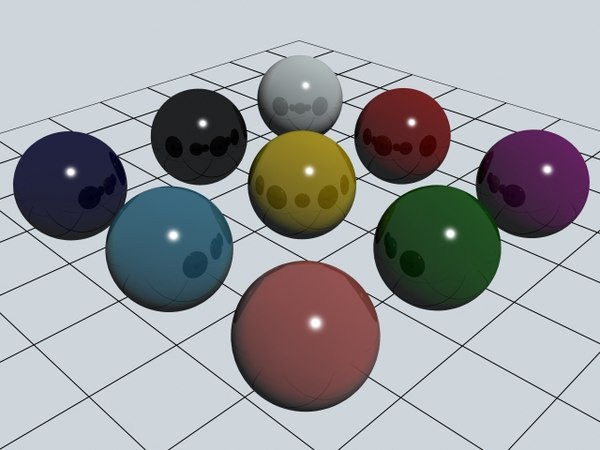 Materials 3ds Max Texture Car Paint