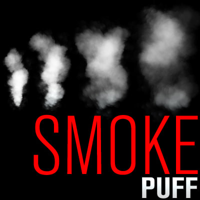 General Quicktime smoke particle system