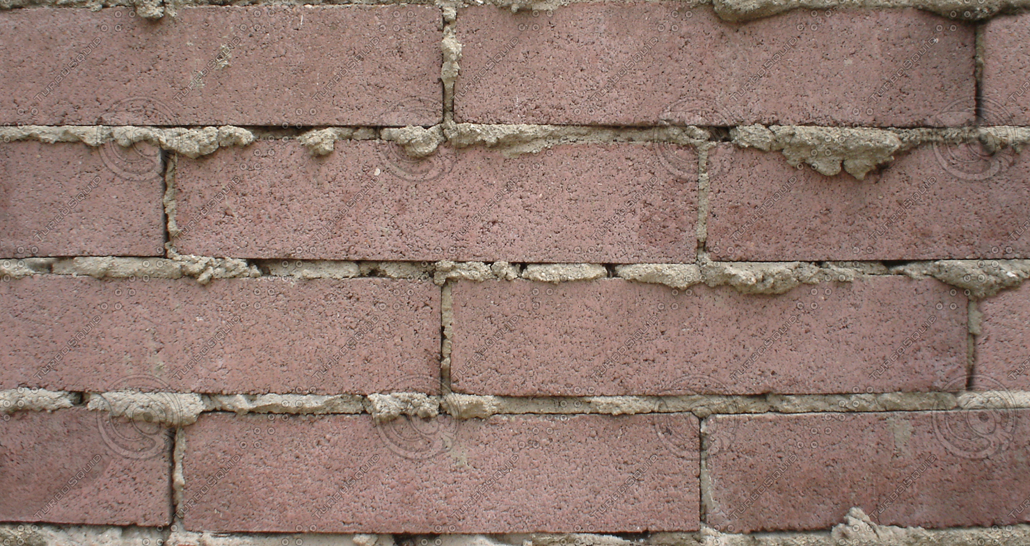 Texture JPEG Red Brick Tileable