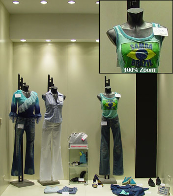 Texture JPEG storefront store texture