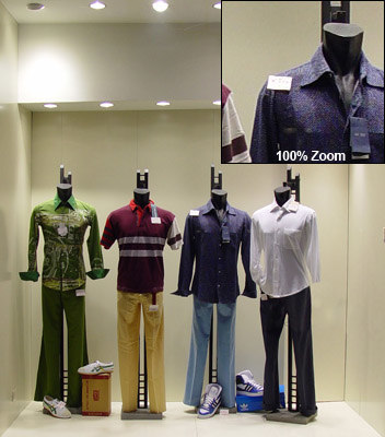 Texture JPEG storefront store texture