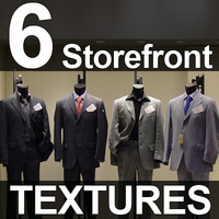 Texture storefront storetex texset