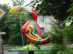 Stock JPEG Bird tukan