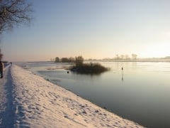 Stock JPEG winter water german