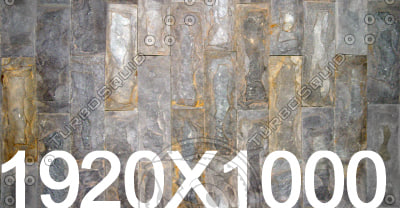 Texture TIFF Brick stone grey