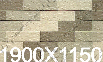 Texture TIFF Brick grey brown
