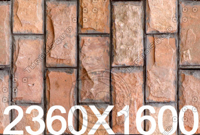 Texture TIFF Brick stone rough