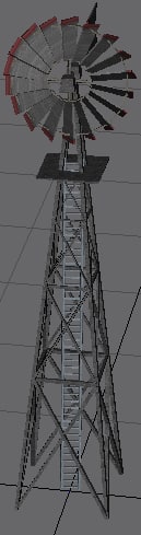 General gmax Wind mill Farm