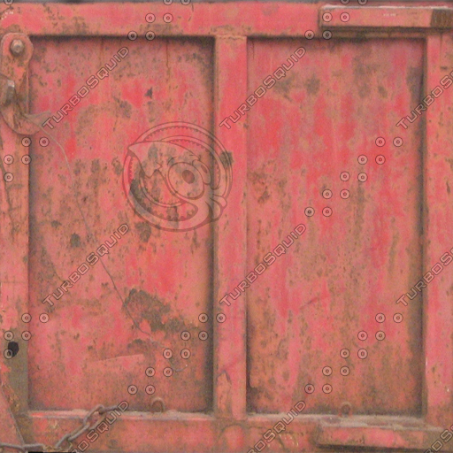 Texture PNG container metal crate