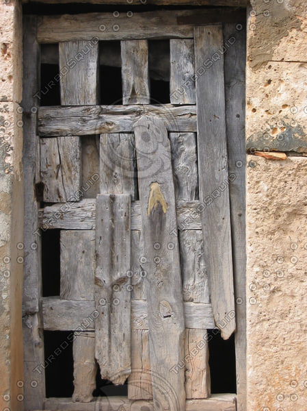 Texture JPEG door architecture stone