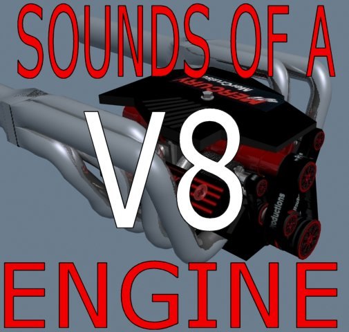 Sound WAV boat engine antique