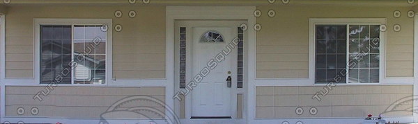 Texture JPEG wall door windows