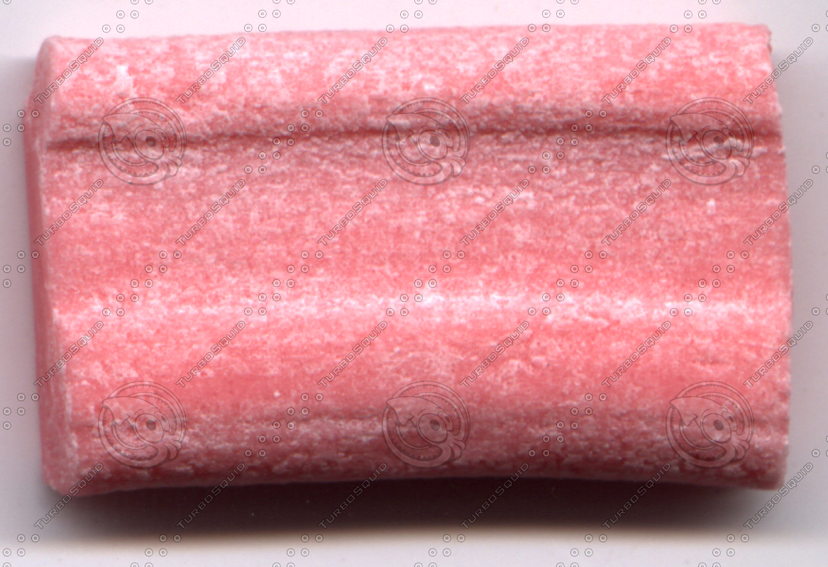 Texture textures gum chewing