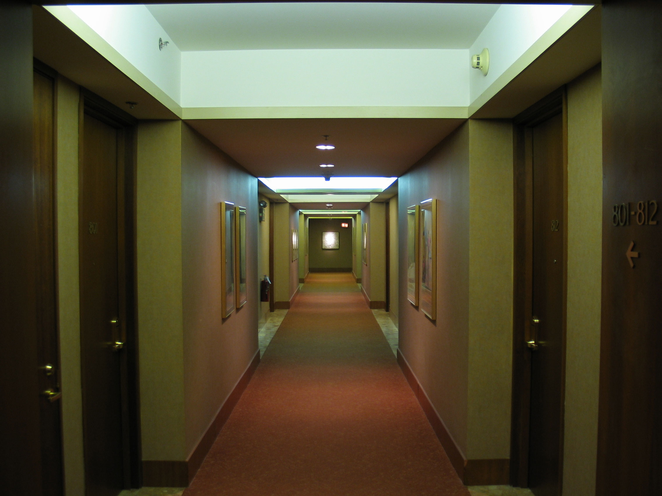 Stock JPEG hallway free photo