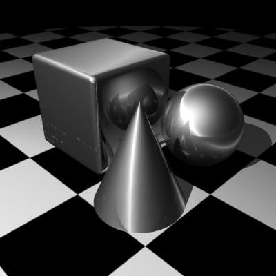 Texture 3ds Max Texture metal brushed polished