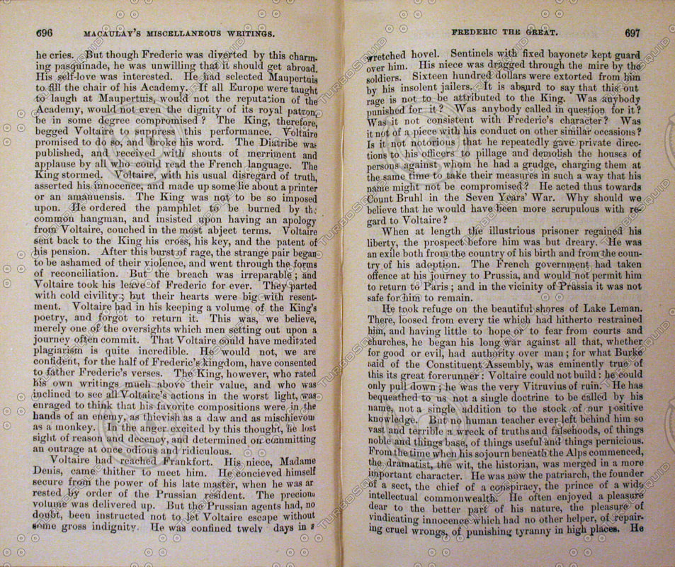 Texture JPEG page book books