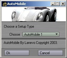 Scripts Lscript AutoMobile lightwave free