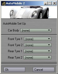 Scripts Lscript AutoMobile lightwave free
