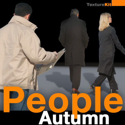 Texture people bundle texturekit