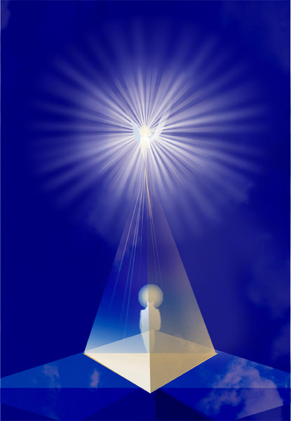 Texture JPEG pyramid art graphics