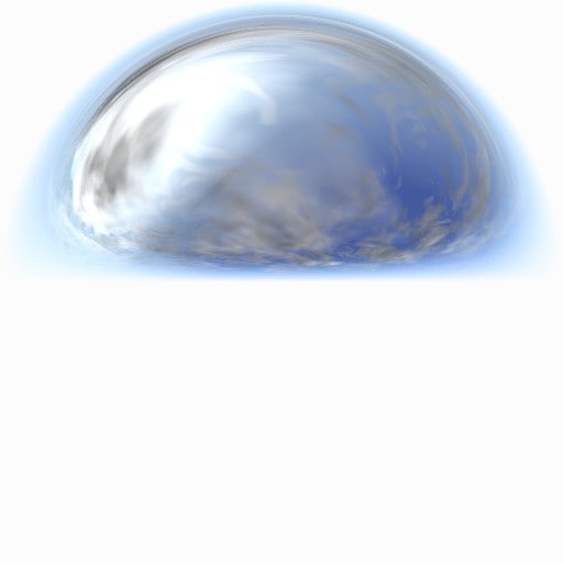 Texture HDR sun HDRI