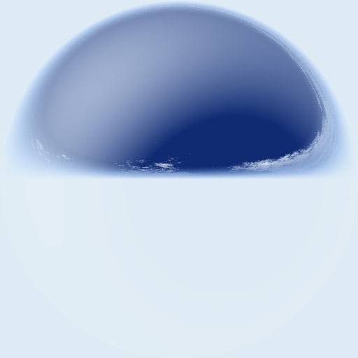 Texture HDR sun HDRI