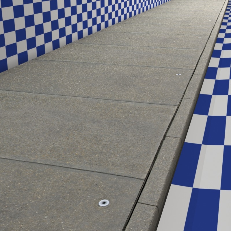 Texture JPEG sidewalk concrete alley