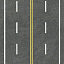 Texture JPEG Street Four Lane