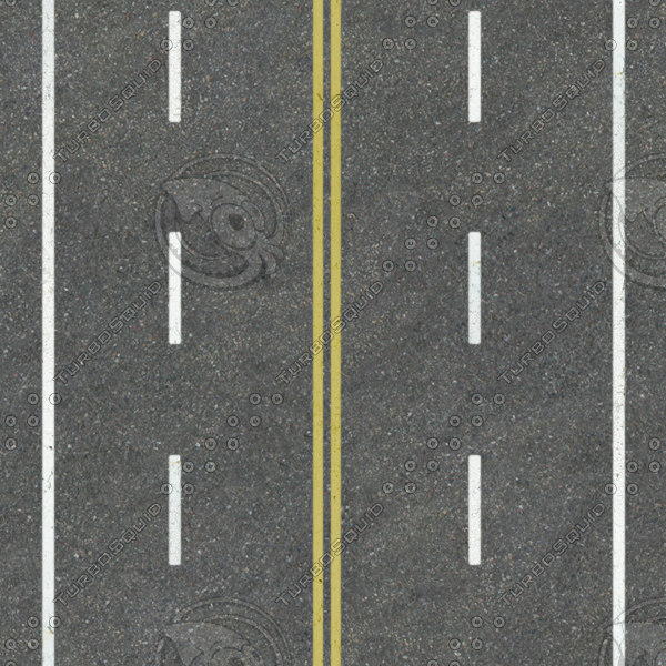 Texture Targa street road ground