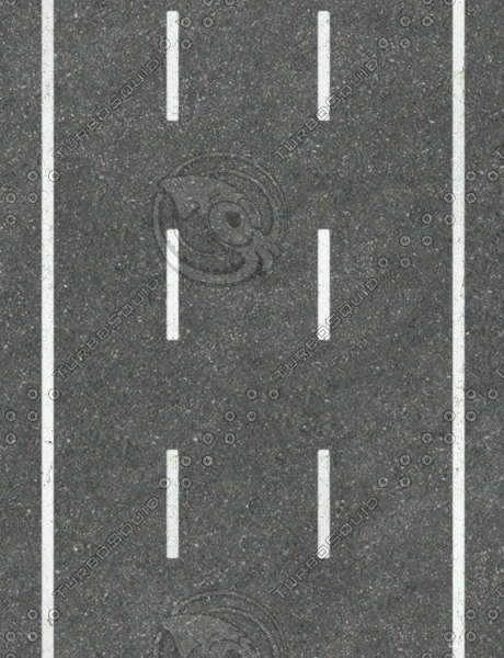 Texture Targa street road ground