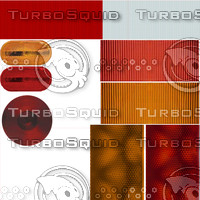 Texture JPEG Reflector reflectors
