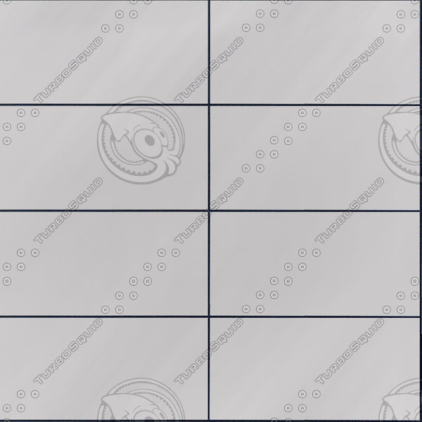 Texture JPEG metal tiles wall