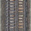 Texture Targa Train Track Rails