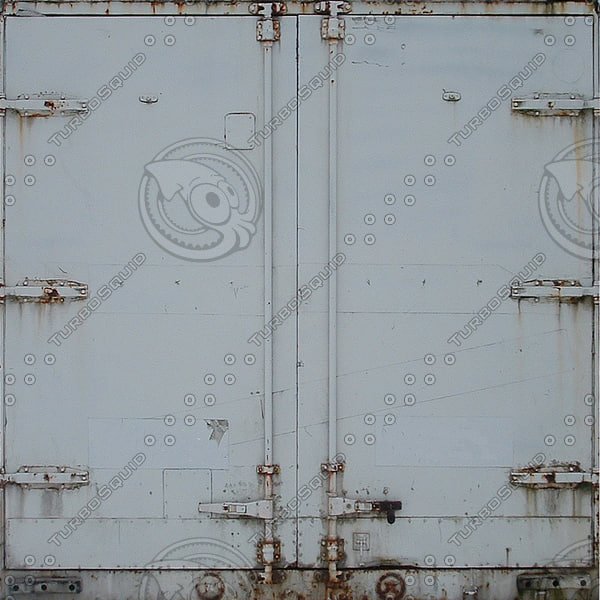 Texture JPEG door truck gate