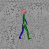 Motion Character Studio Biped Walking walks loco