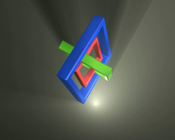 Texture Quicktime map count down