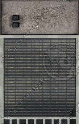 Texture Targa Building texture city