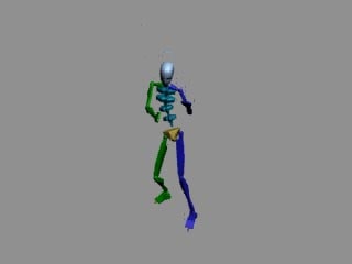 Motion Character Studio Biped Dance Elvis Dancing