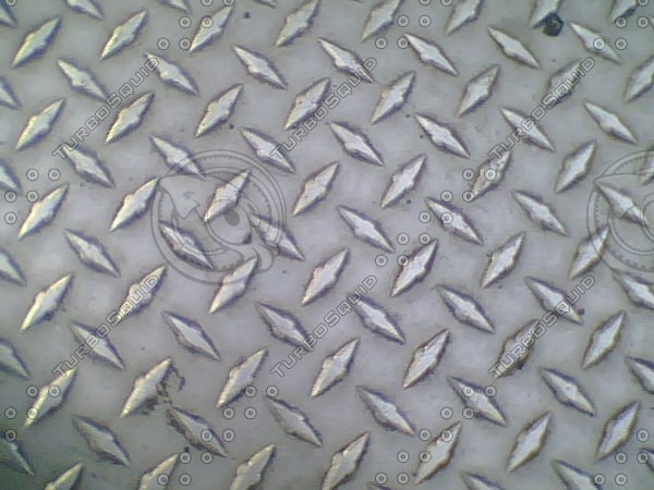 Texture Windows Bitmap Diamond Aluminum Bumpy