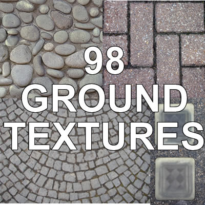 Texture JPEG 98 GROUND TEXTURES